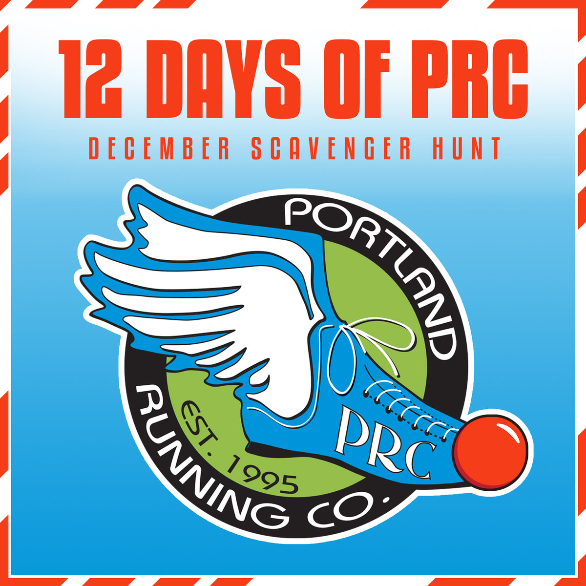 Twelve Days of PRC – Portland Running Company