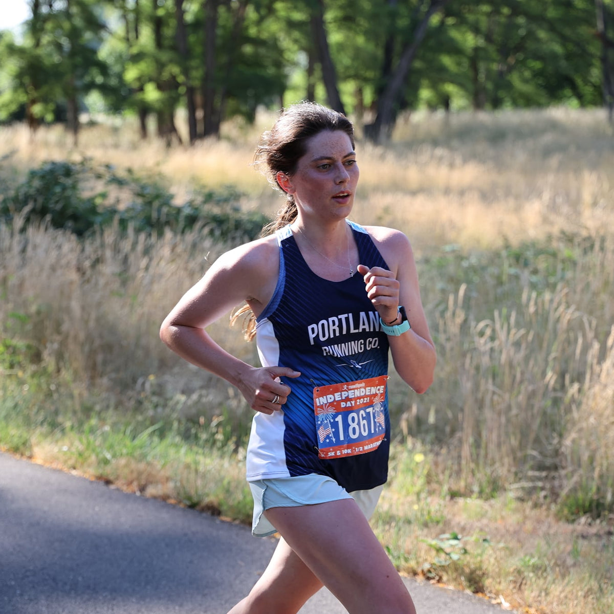 Race Team Training No. 10 – Portland Running Company