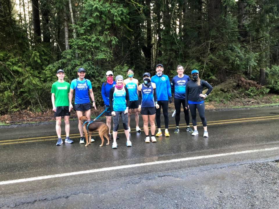 PRC Race Team Training No. 6 – Portland Running Company