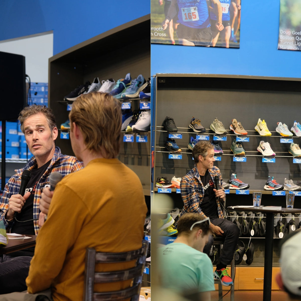 Jake Stout Shakeout – Portland Running Company