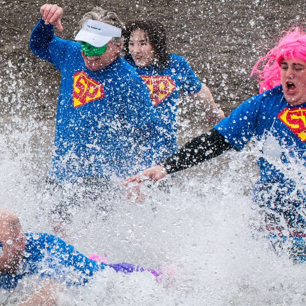 Polar Plunge 2020 – Portland Running Company