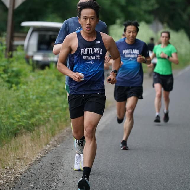 Race Team Training No. 9 – Portland Running Company