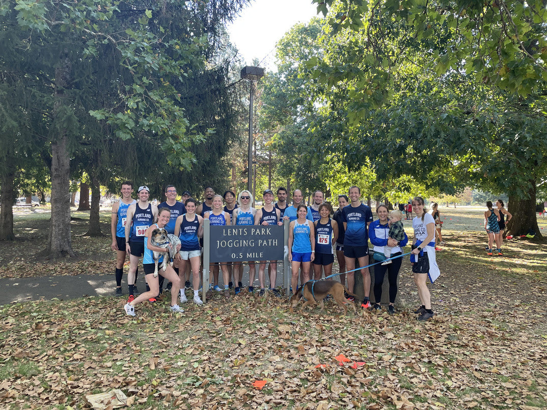 PRC Race Team Training No. 12 – Portland Running Company