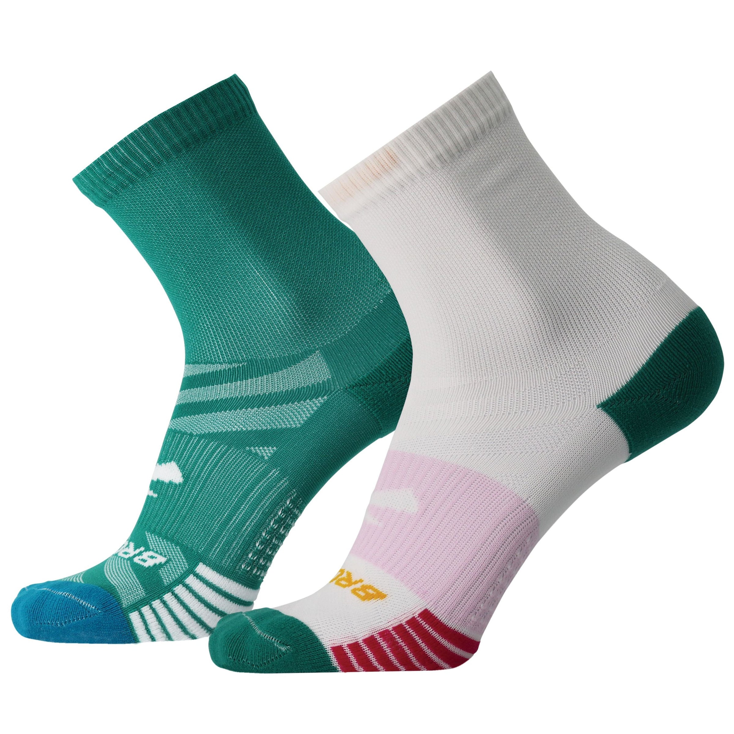 Brooks Ghost Lite Crew 2-Pack – Portland Running Company