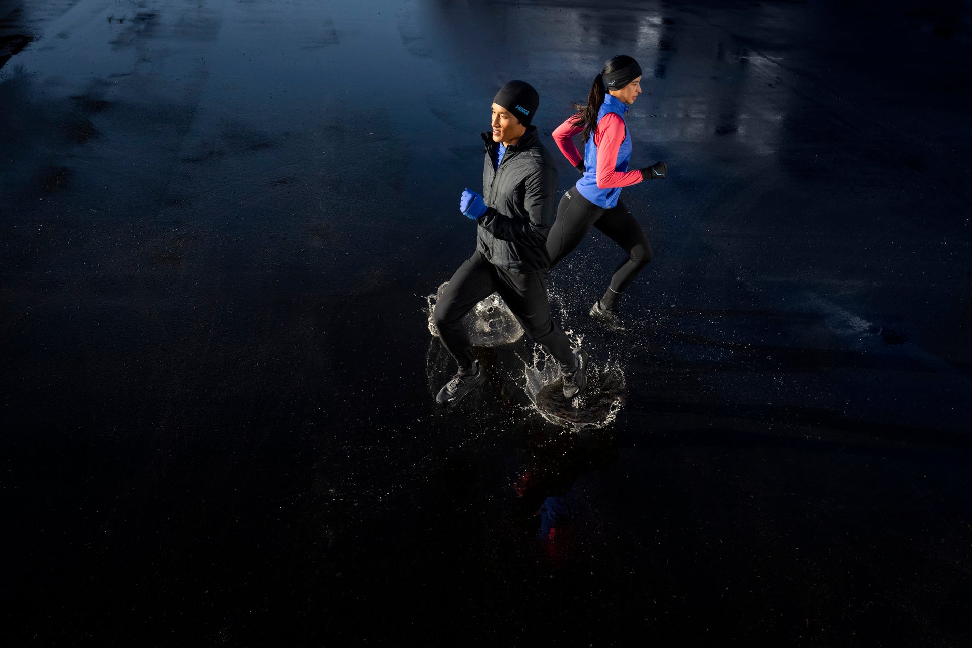 Portland Running Company • Est. 1995 • Oregon's Run+Walk Resource
