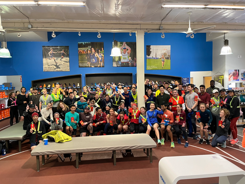 Portland Running Company • Est. 1995 • Oregon's Run+Walk Resource