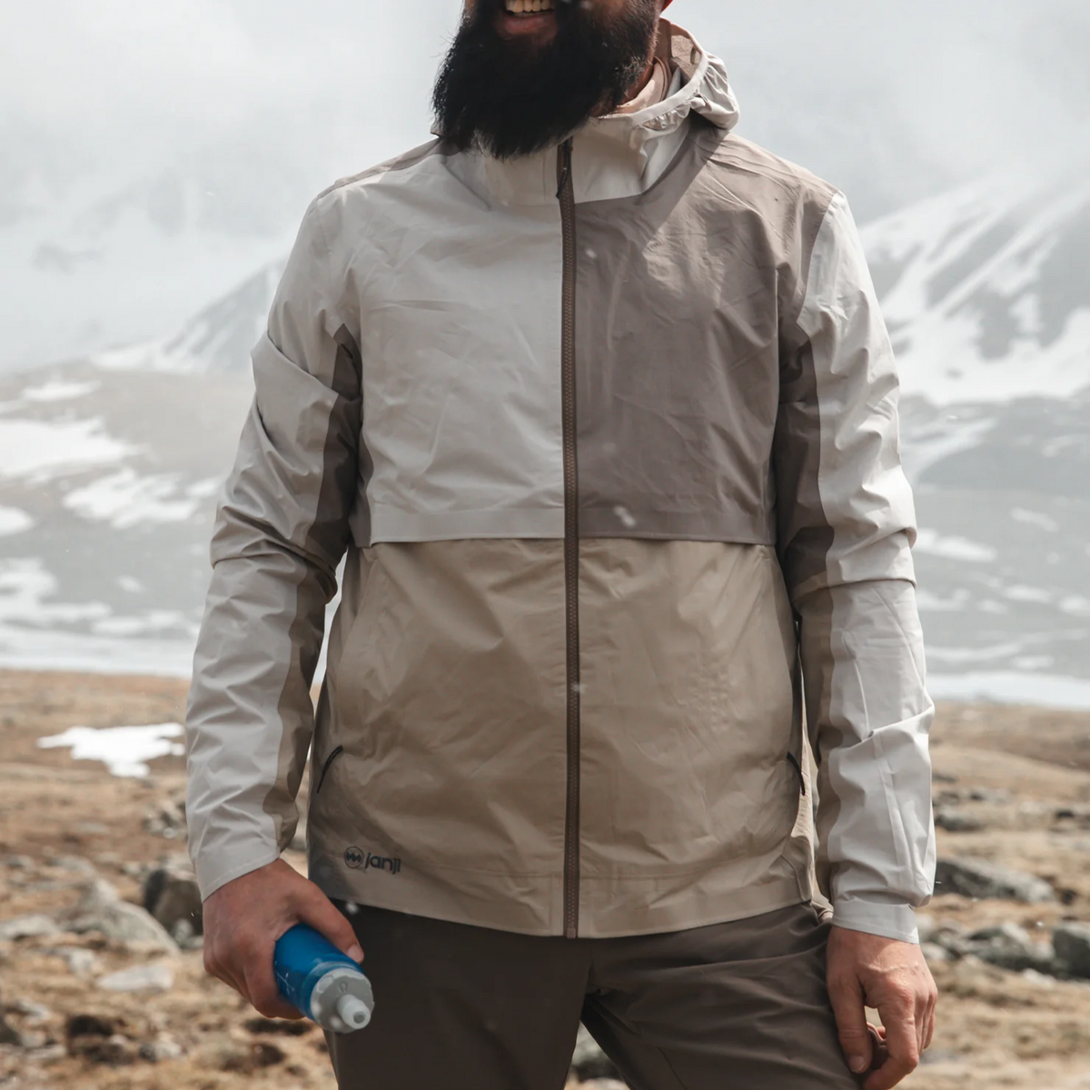 Janji Men's Rainrunner Pack Jacket 2.0 – Portland Running Company