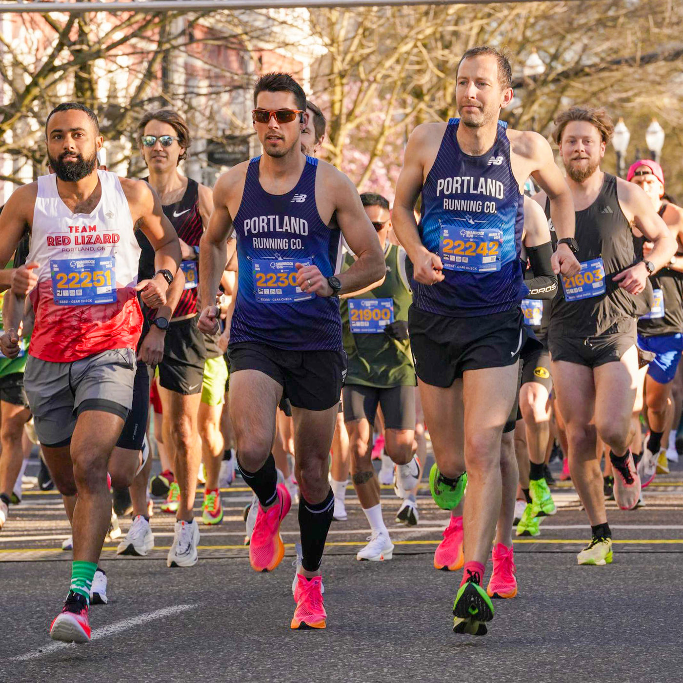 Portland Running Company • Est. 1995 • Oregon's Run+Walk Resource