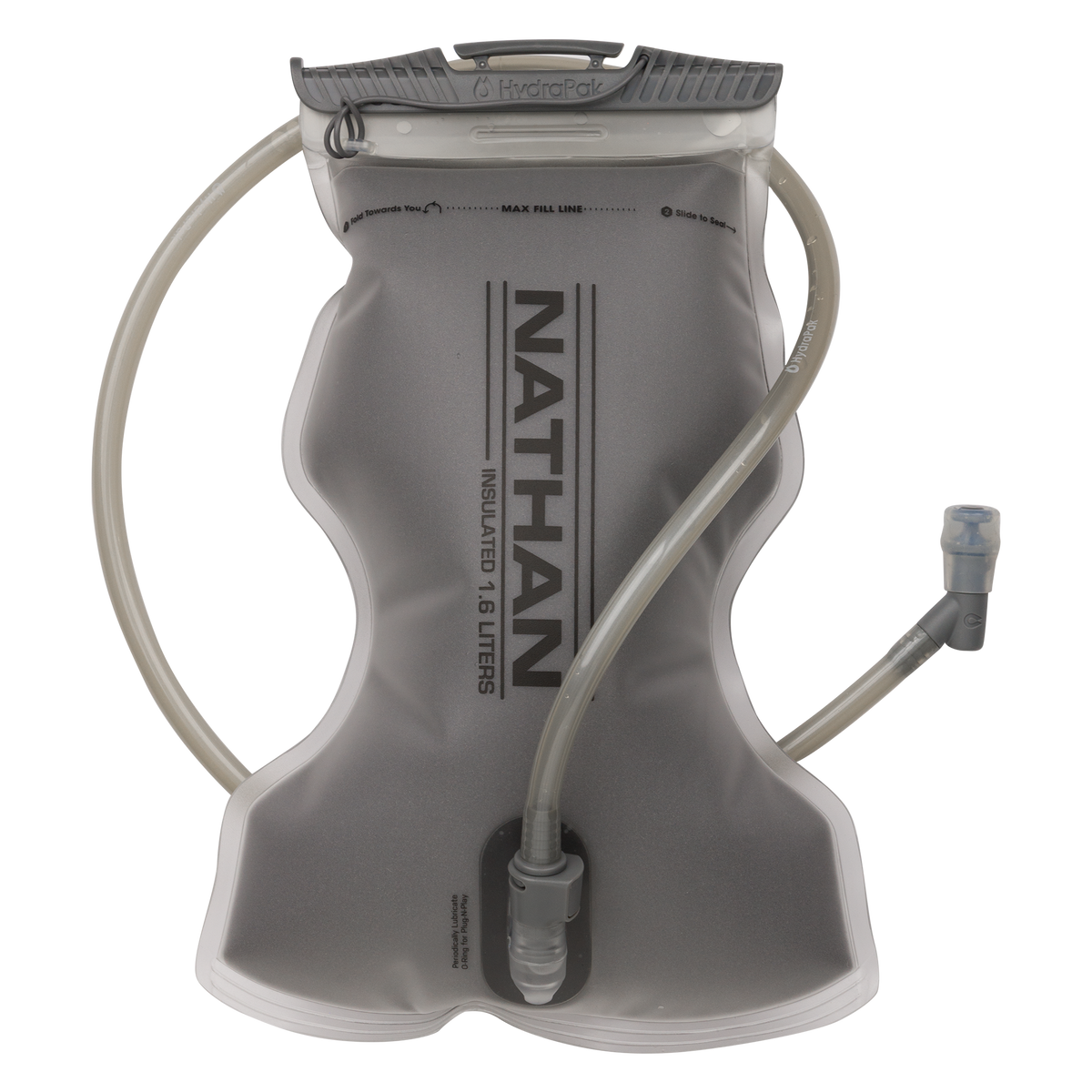 Nathan 1.6 Liter Insulated Hydration Bladder – Portland Running Company