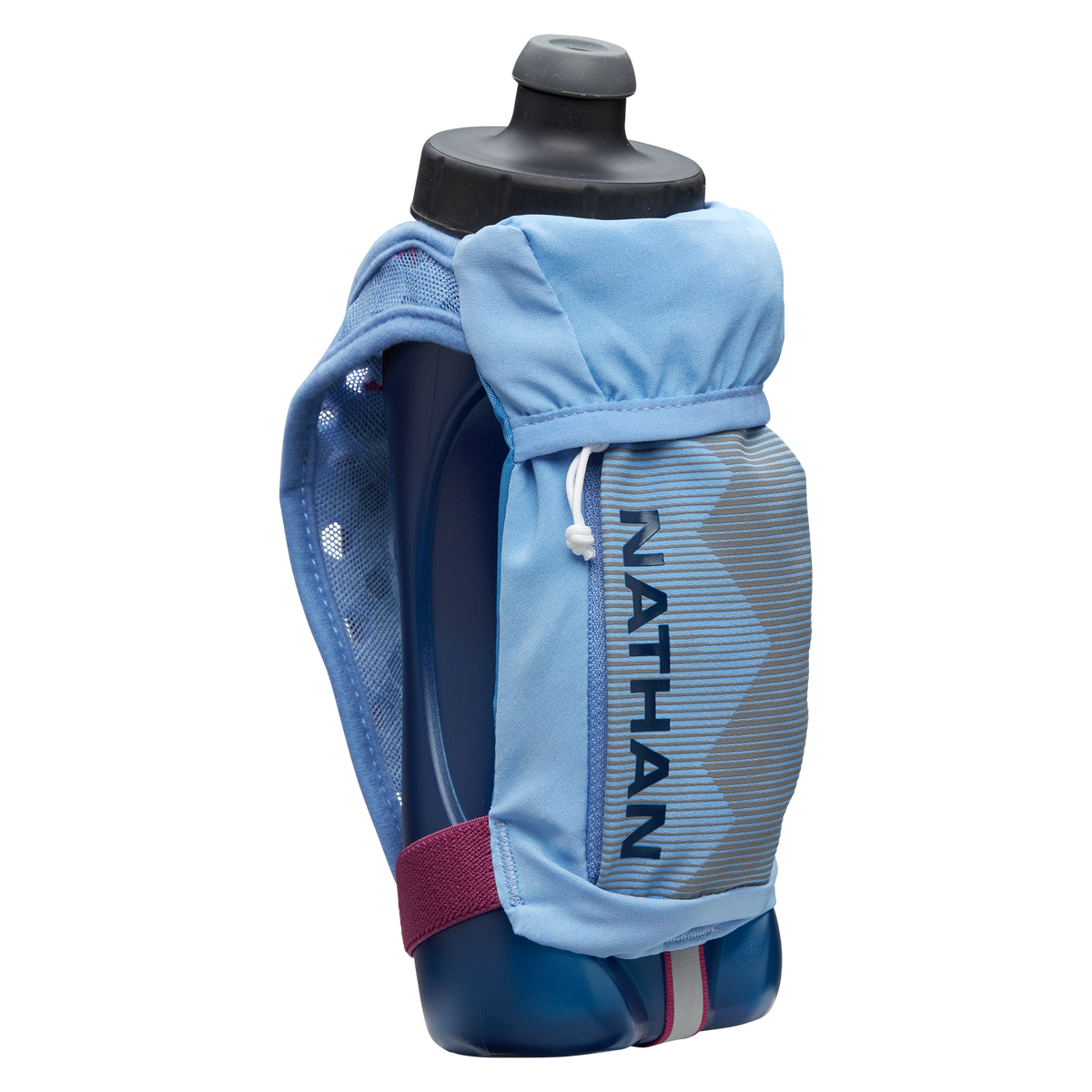 Nathan QuickSqueeze Plus 22oz Handheld Bottle – Portland Running Company
