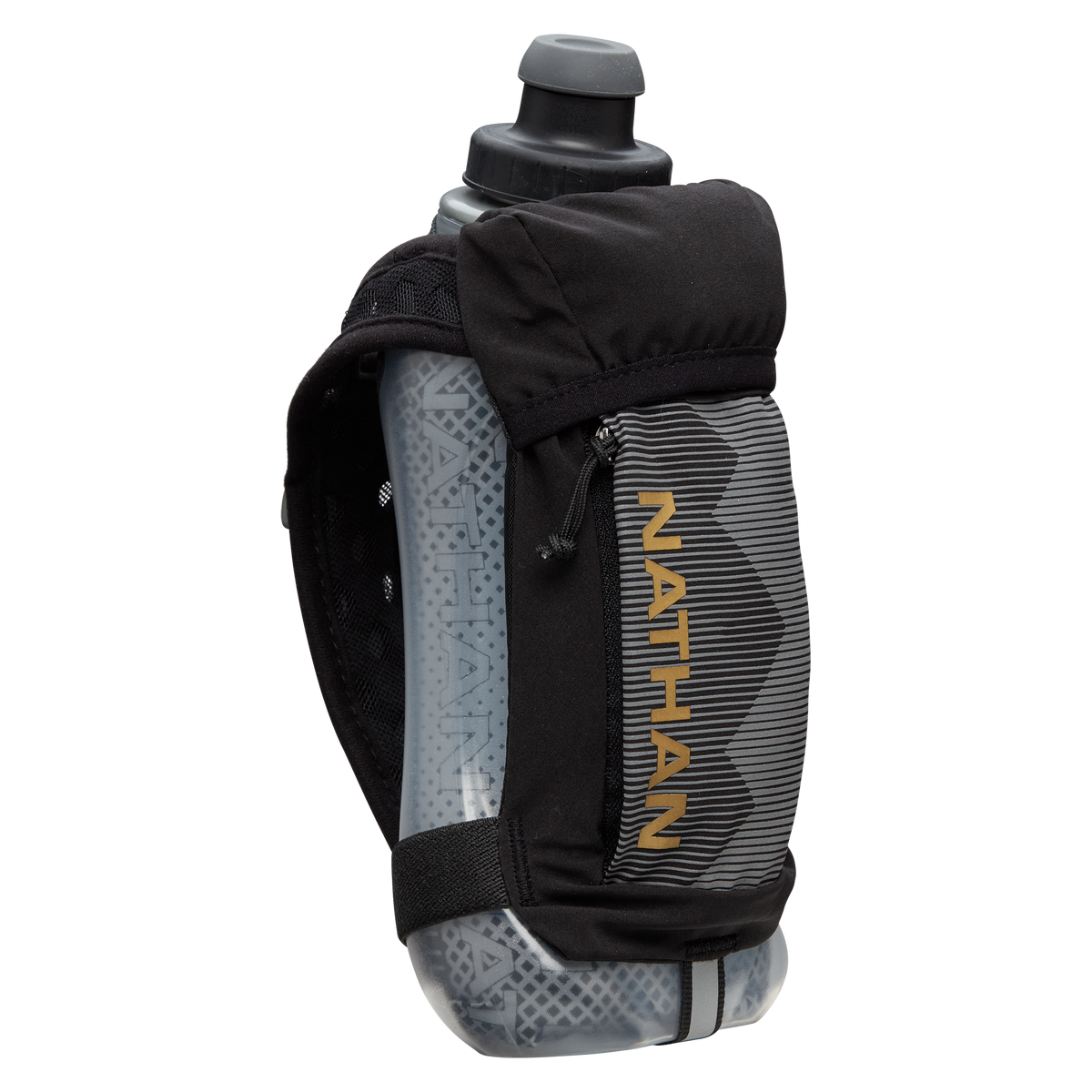 Nathan Quick Squeeze Plus Insulated 18oz Handheld Bottle – Portland ...
