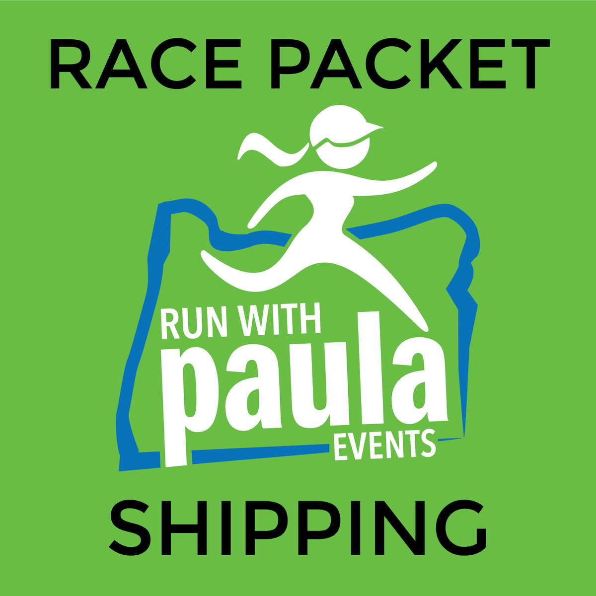 RWP Race Packet Shipping – Portland Running Company