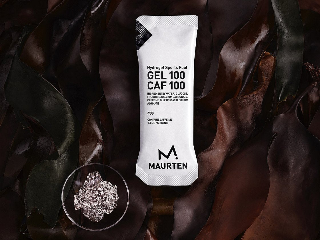 Maurten Gel 100 Caf 100 - Single Serving – Portland Running Company