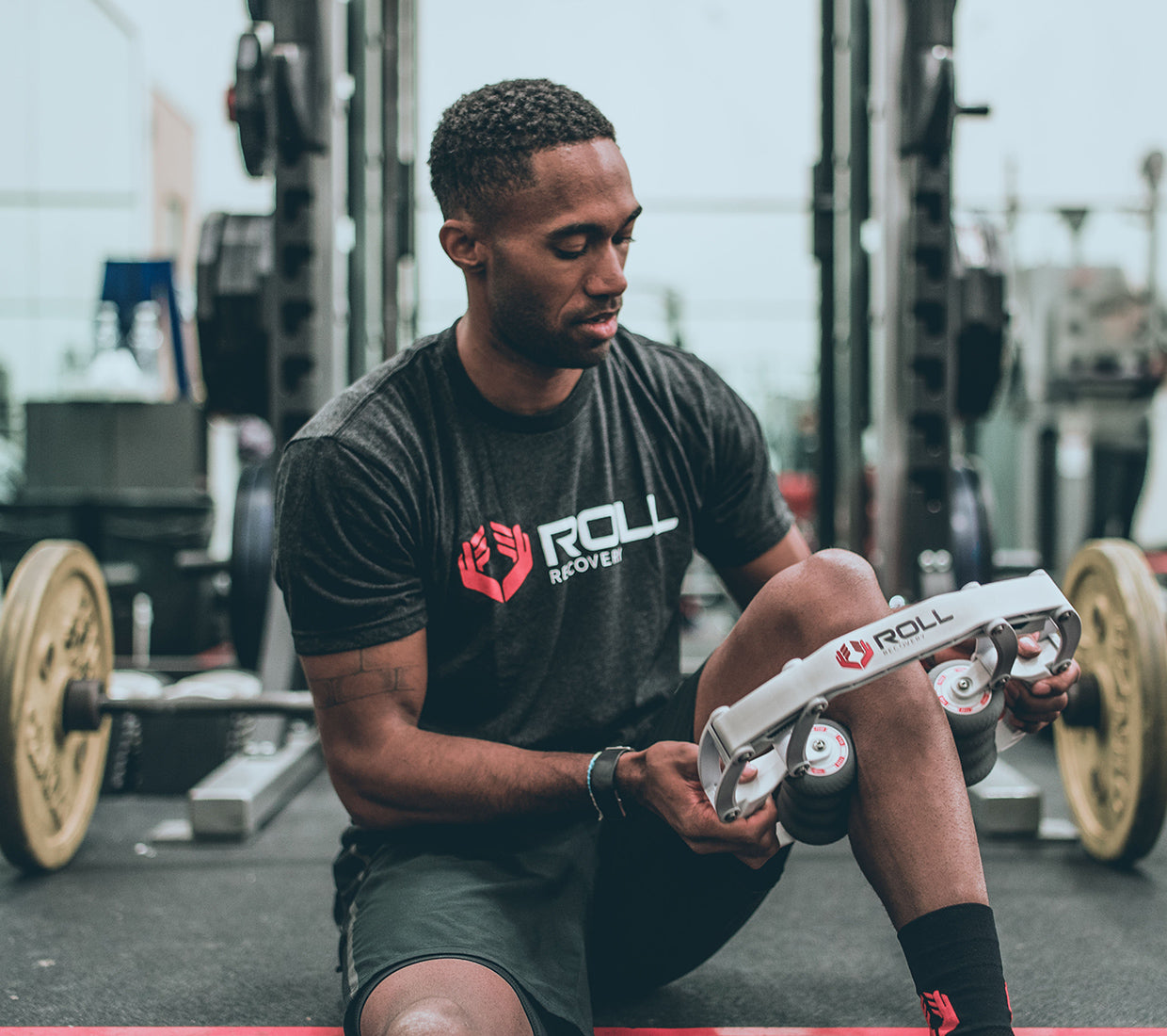 Roll Recovery R8 Deep Tissue Roller – Portland Running Company