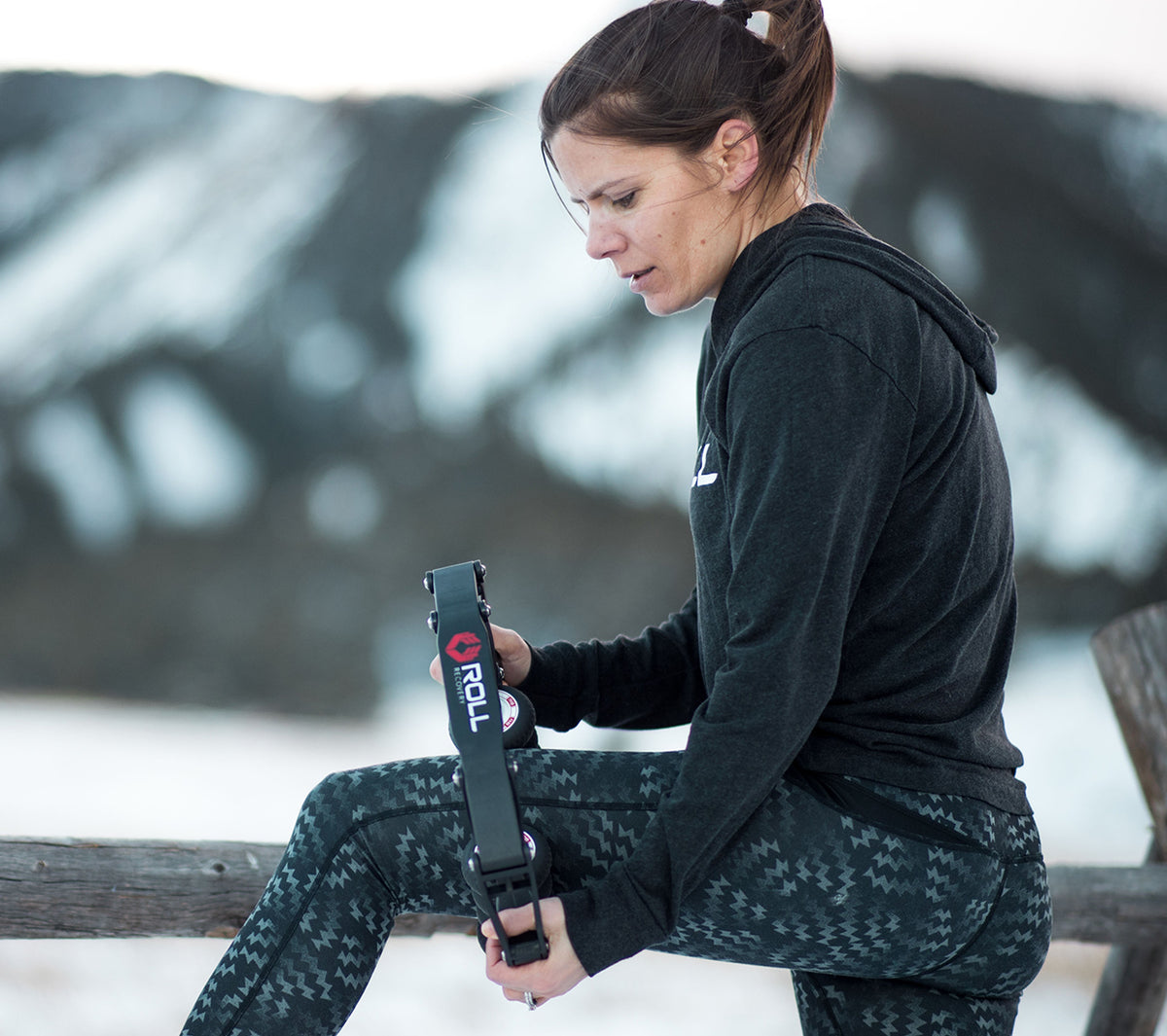 Roll Recovery R8 Deep Tissue Roller – Portland Running Company