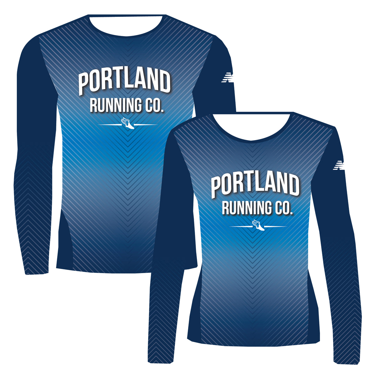2025 PRC Race Team Long Sleeve – Portland Running Company