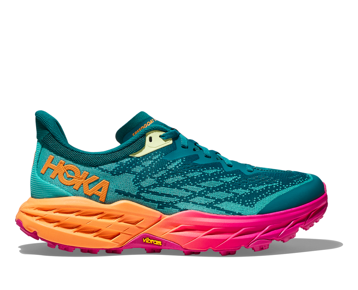 HOKA Women's Speedgoat 5 – Portland Running Company HOKA Women's Speedgoat 5 – Portland Running Company